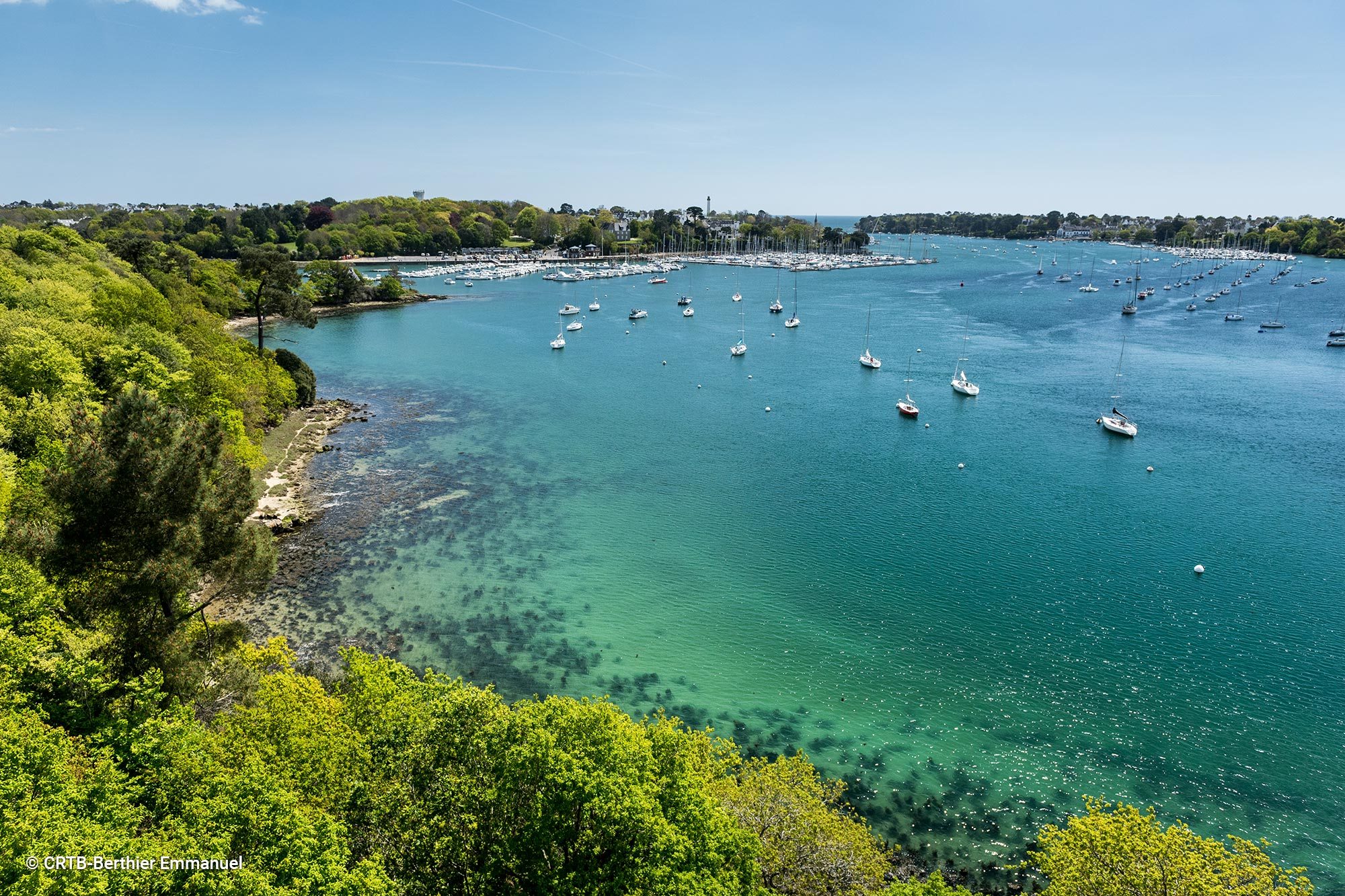 Visiter Bénodet : Que faire à Bénodet pendant les vacances | L'Océan Breton