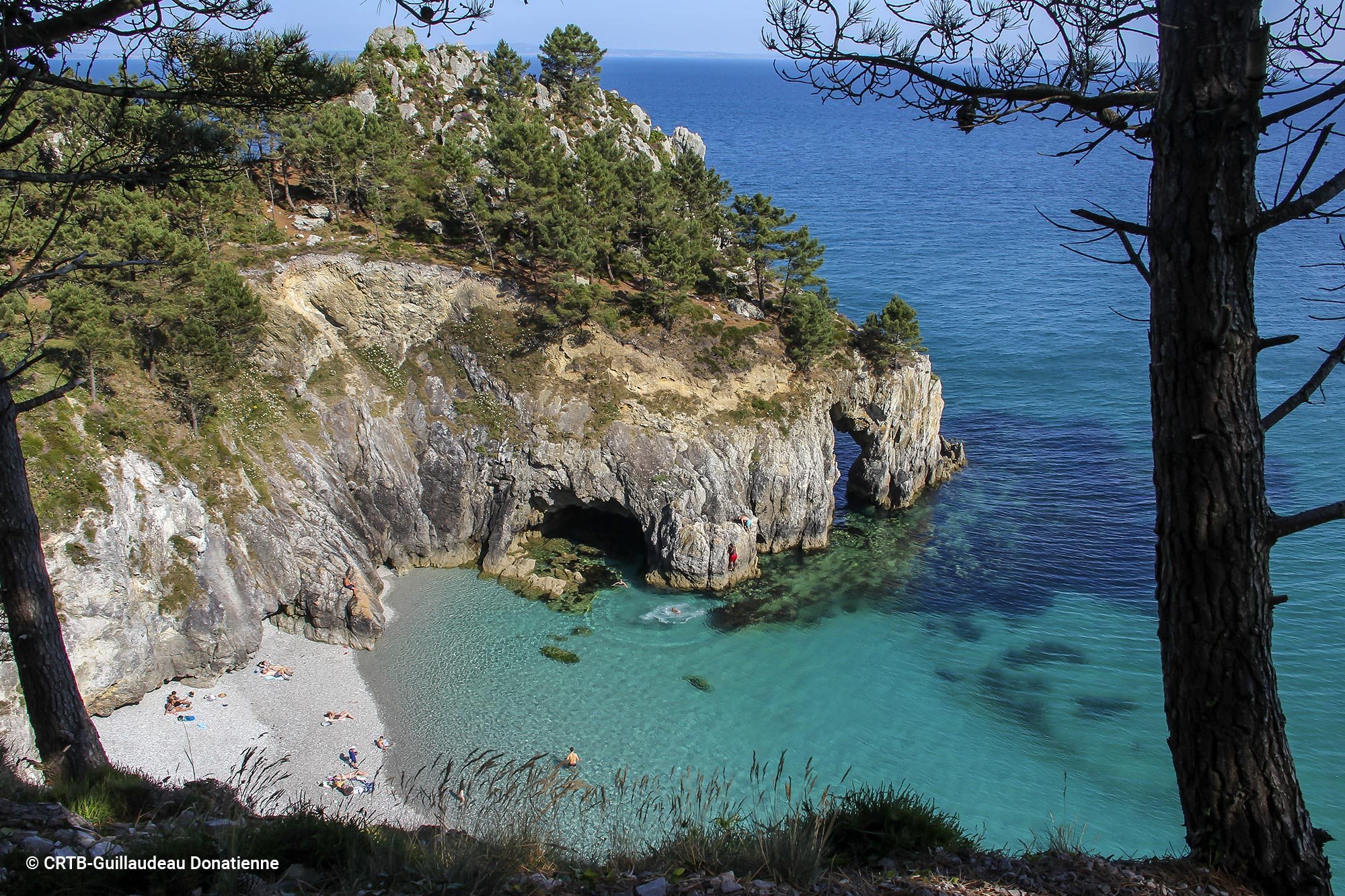 Visiter Crozon : Que faire à Crozon pendant les vacances | L'Océan Breton
